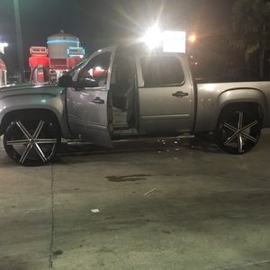 vansinti | Other | 28inch Rims And Tires | Poshmark